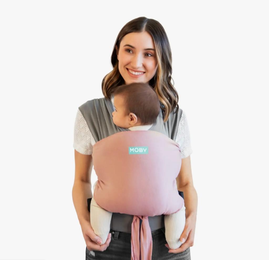 Moby Wraps – Tiny Cheeks Baby Boutique